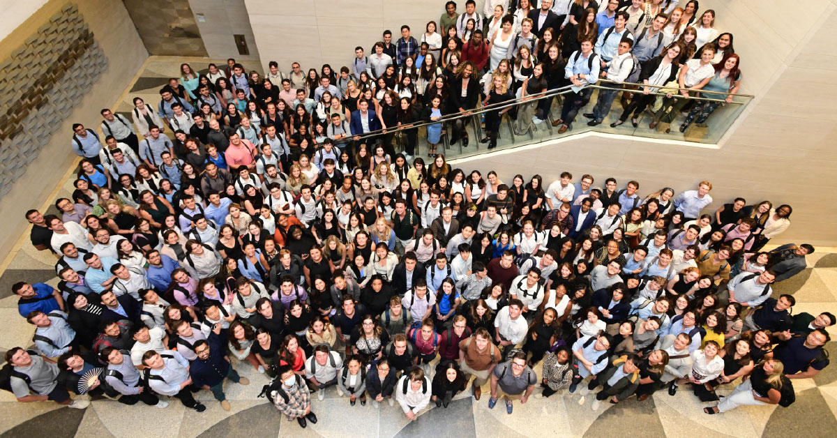 Fordham Law Quick Facts