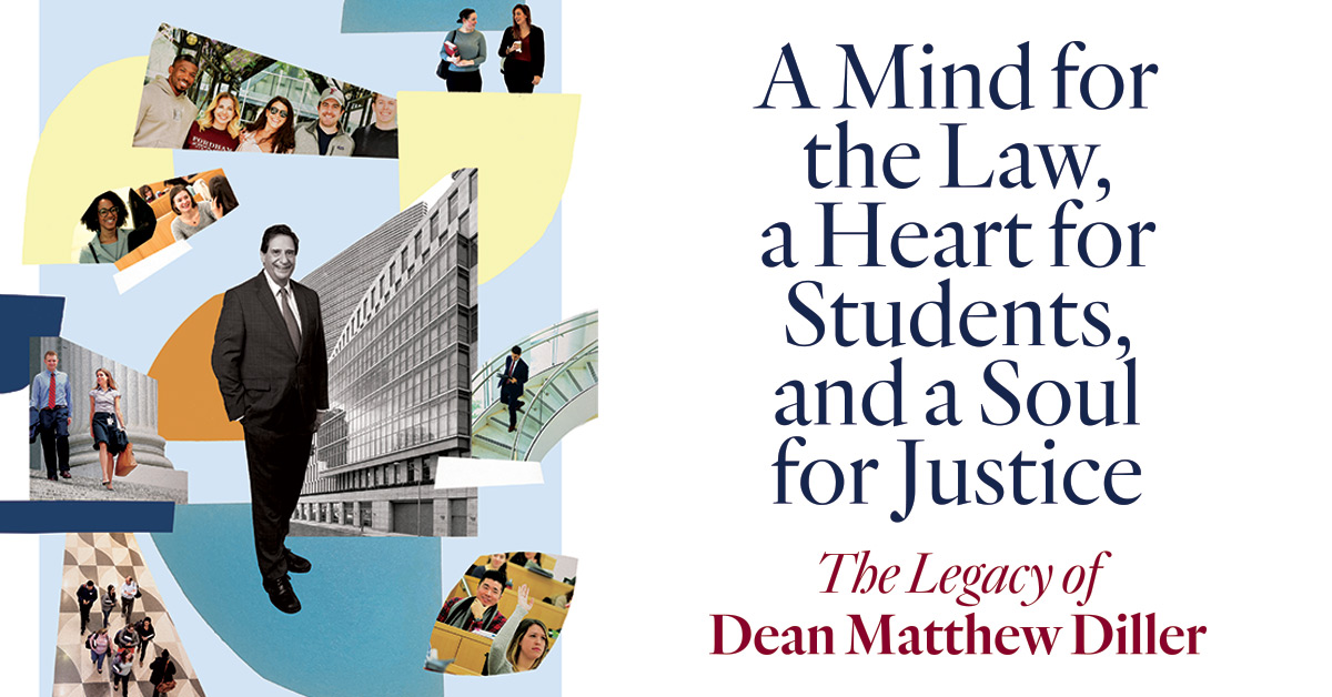 The Legacy of Dean Matthew Diller